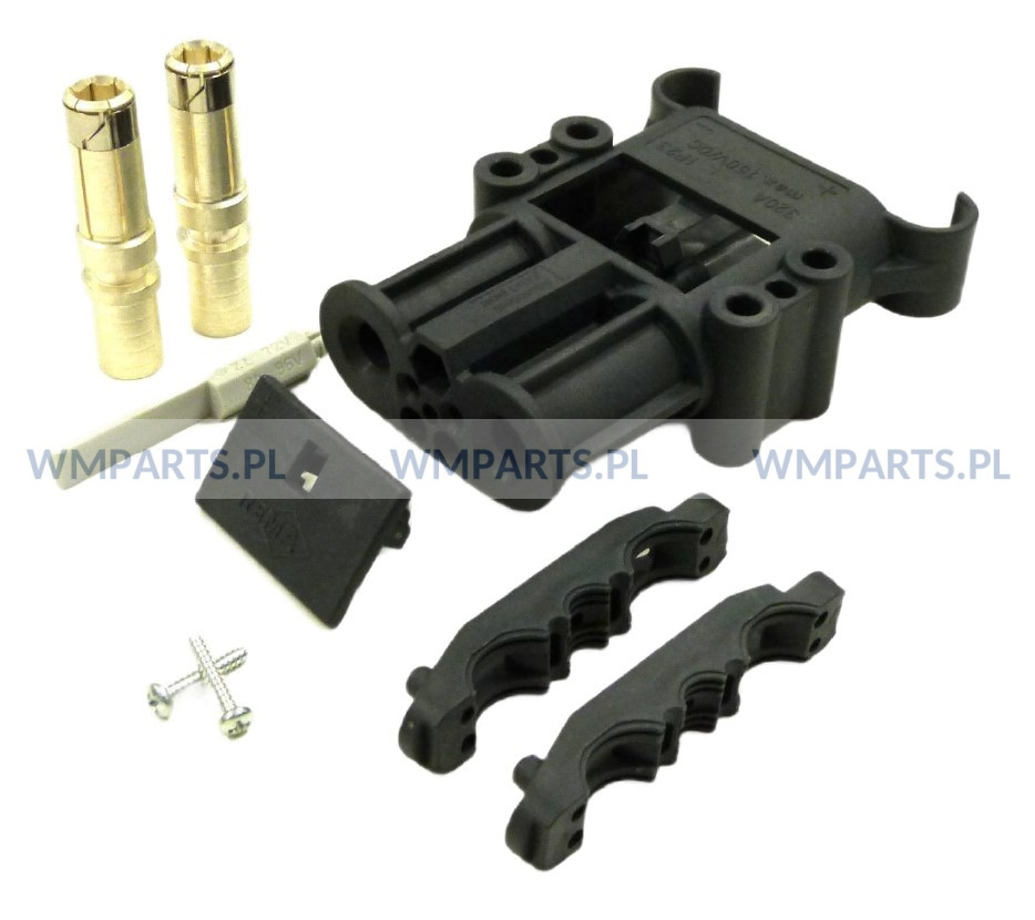 REMA 320A/50mm² gniazdo > REMA